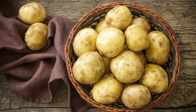Types of Potatoes | Wisconsin Potatoes