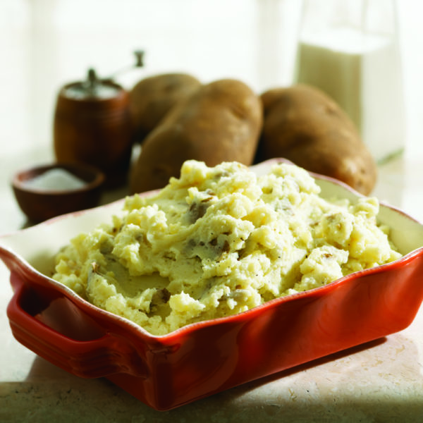 » Basic Mashed Potatoes