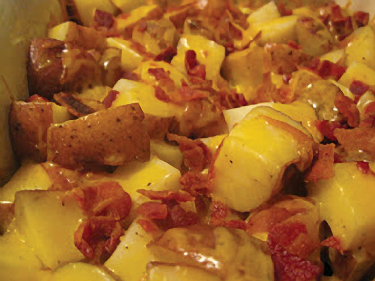 » Deluxe Potato Bake