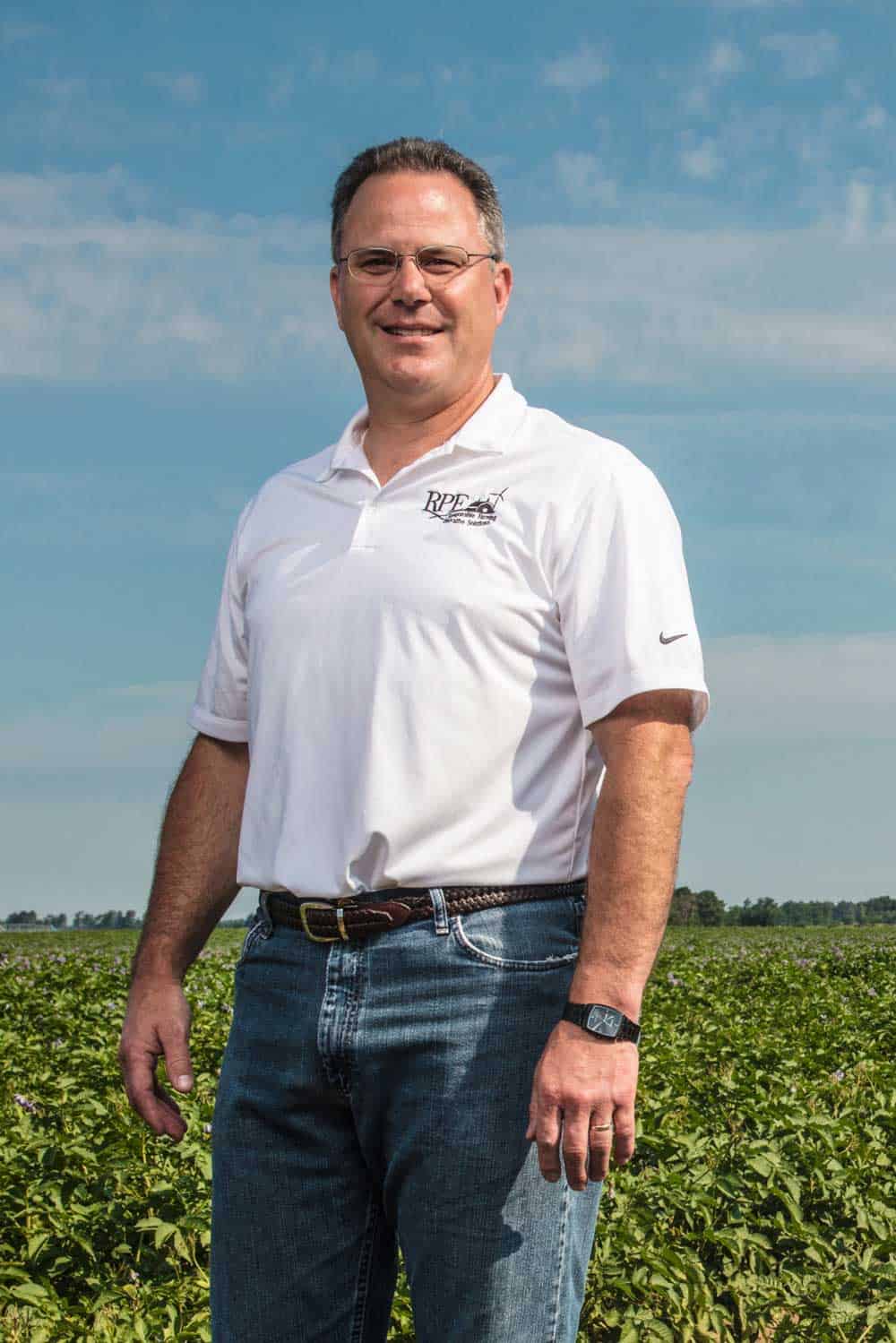 Steve and Andy Diercks – Eat Wisconsin Potatoes