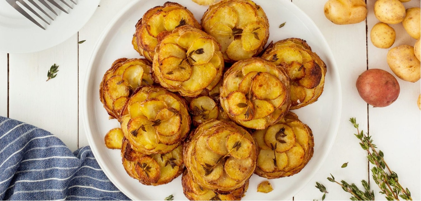 » Little Potato Pommes Anna