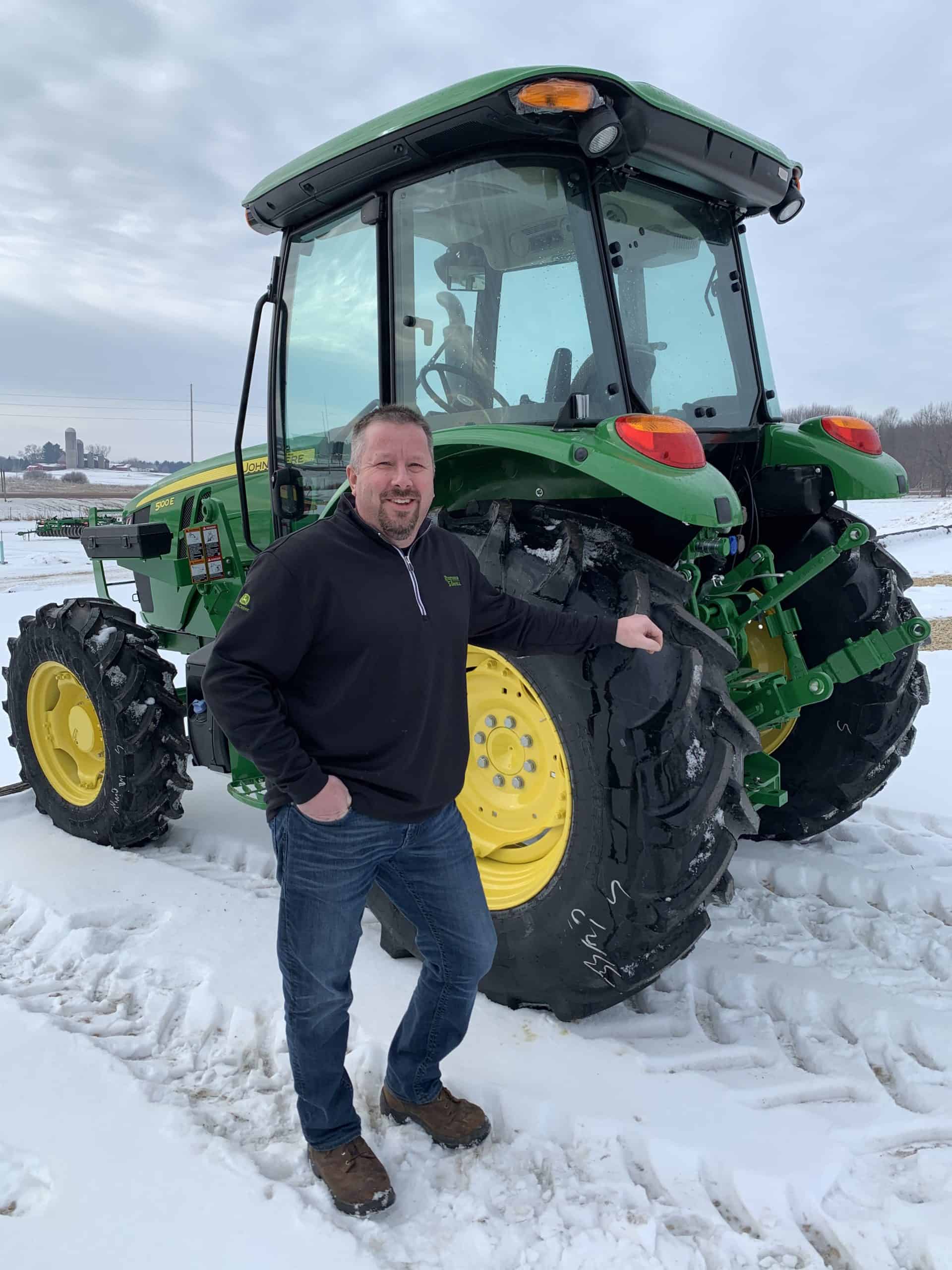 Steve Boehm – Eat Wisconsin Potatoes