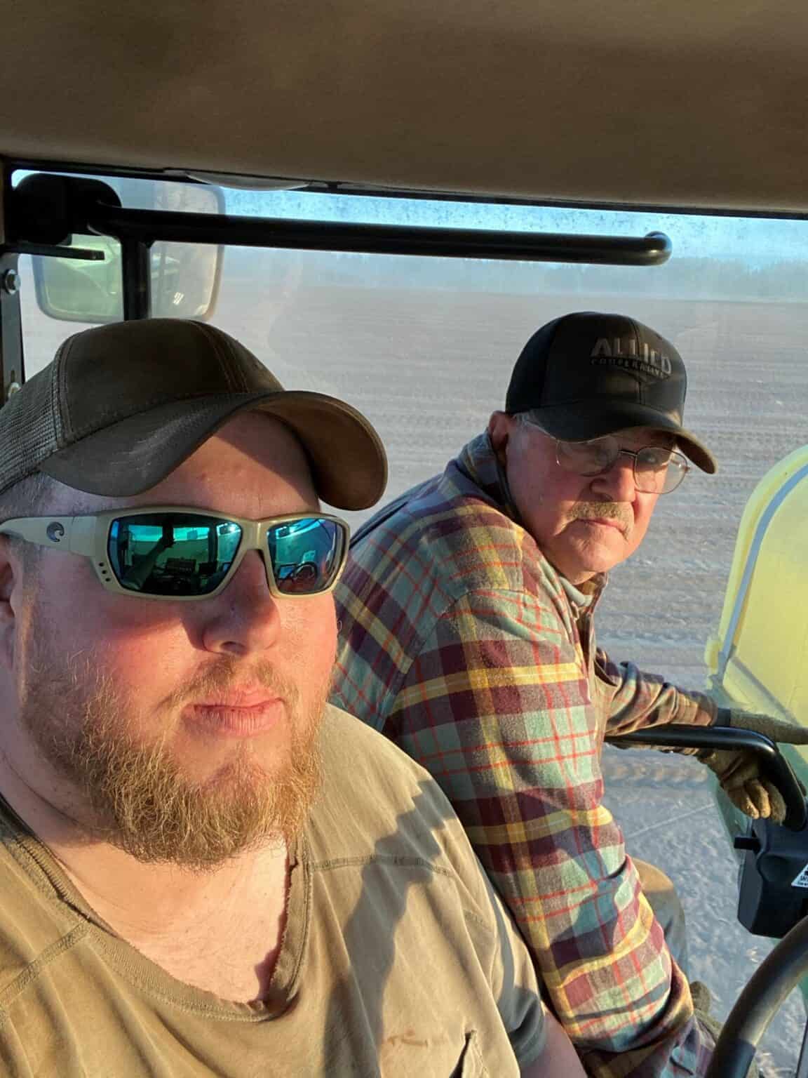 Meet Nathan Bula - Our Local Wisconsin Farmer