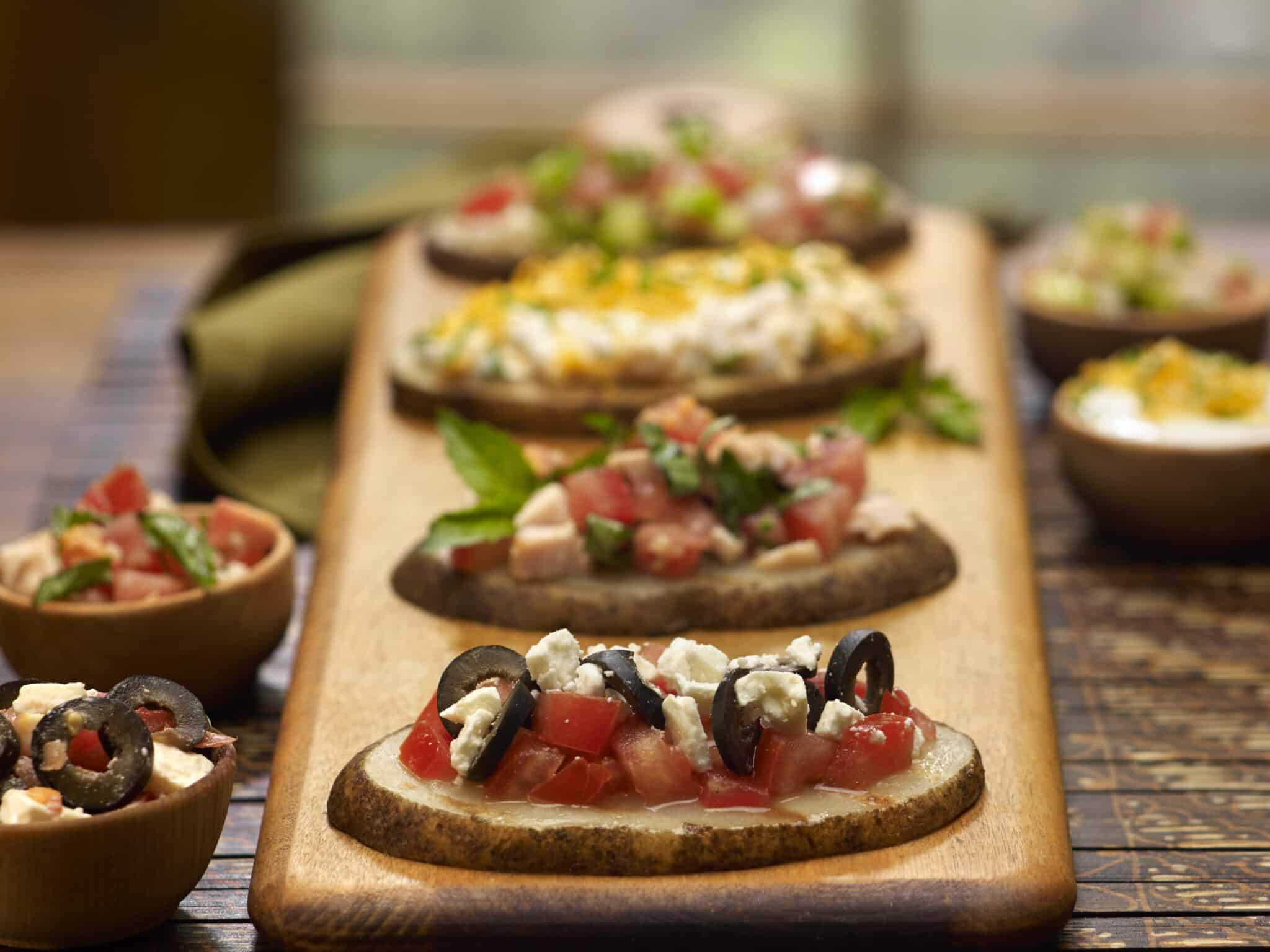 Festive Papas Tapas – Eat Wisconsin Potatoes