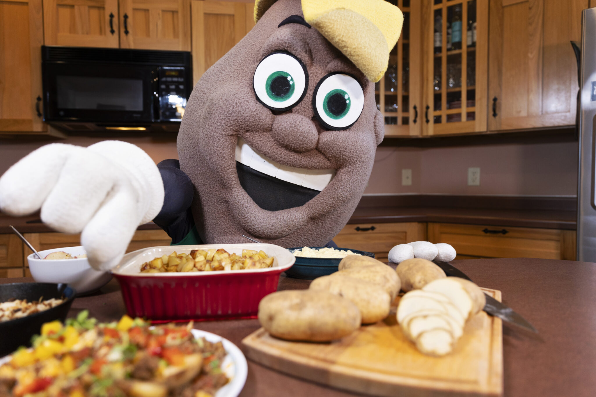 Nutritious, Delicious, and Gluten-Free Wisconsin Potatoes | SPUD-scribe ...